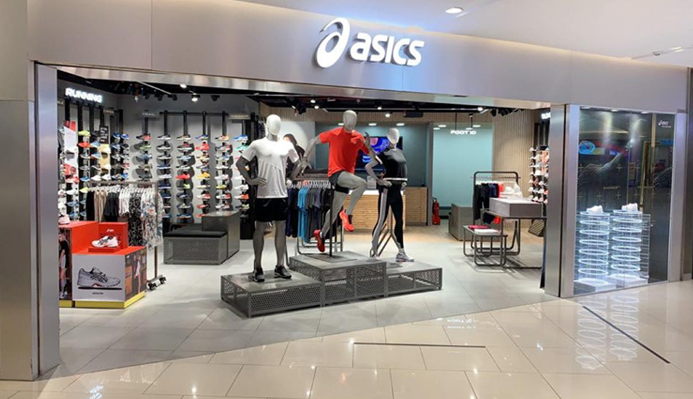 Top 4 Cửa Hàng Bán Giày Tennis Asics Chính Hãng Tại TP.HCM
